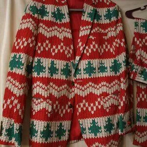 Shinesty | Suits & Blazers | Mens Suit Jacket Size 42 Pants Size 3634 ...